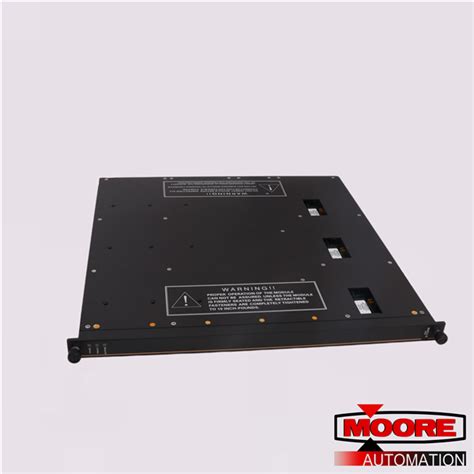 3704e Invensys Analog Input Module