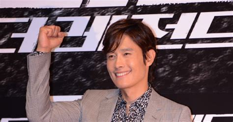 포토 배우 이병헌 이제는 허리우드 스타로~