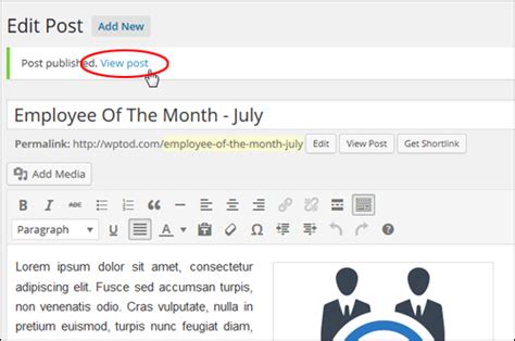 Wordpress Tutorials Create Graphs In A Page Or Post In Wordpress With Wordpress Visualizer