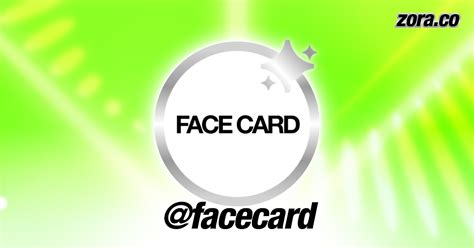Facecard