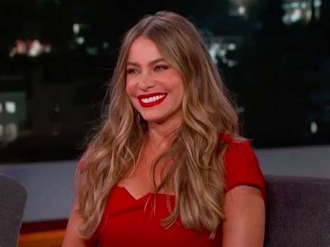 Sofia Vergara 90s Throwback Photo Thrills Instagram Followers