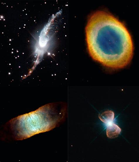 planetary nebula stage