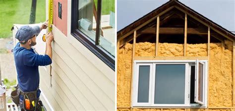 How To Insulate An Old House With Wood Siding Easy Methods