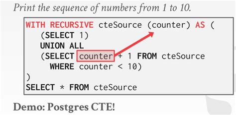 【cmu15 445 part 2】advanced sql advamced sql csdn博客