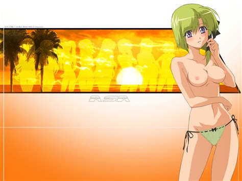 Rule 34 1600x1200 Character Name Shigure Asa Shuffle Wallpaper 547662