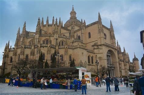 Things To Do In Segovia In One Day A Day Trip From Madrid To Segovia Segovia Europe Travel