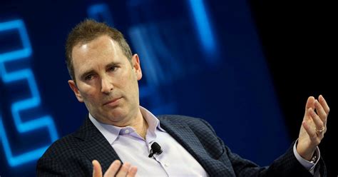 el ceo de amazon anticipa menos empleos tradicionales por auge de la ia