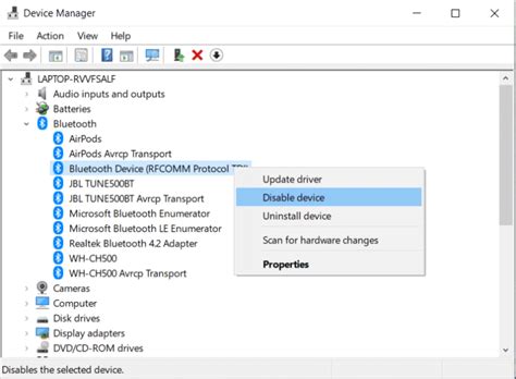 Enable Or Disable Bluetooth In Windows TechCult