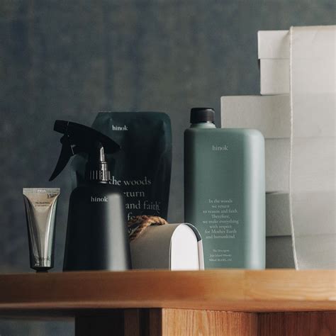 [새해선물포장] 희녹 편백 세탁세제 탈취제 핸드크림 세트 감도 깊은 취향 셀렉트샵 29cm