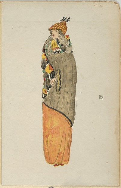 Eduard Josef Wimmer Wisgrill Fashion Mode Fashion Art