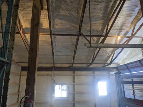 Residential R Value Foam