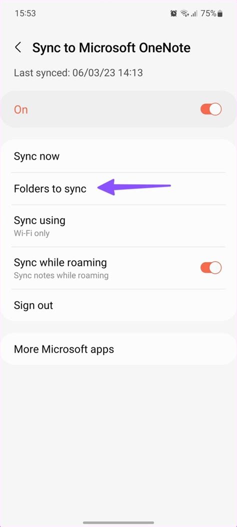 How To Sync Samsung Notes With Microsoft Onenote Guiding Tech
