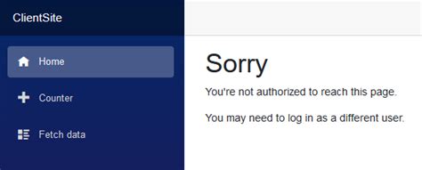 Blazor Login Expiration With Openid Connect Forty Years Of Code