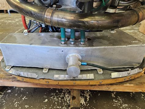 For Sale A Rotec 7 Cylinder Radial Engine