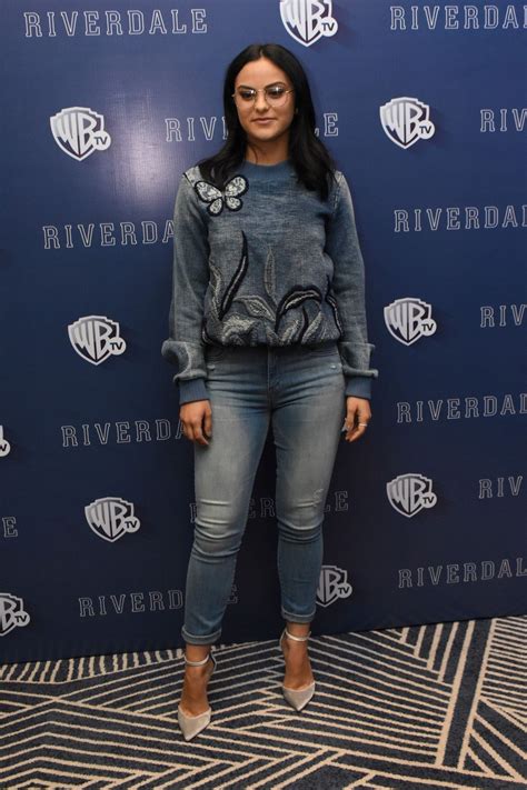 Camila Mendes “riverdale” Tv Series Photocall In Mexico City 4 6 2017