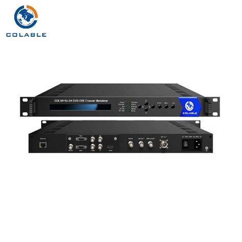 encoder modulator