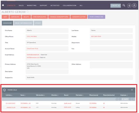 User Guide All In One Cti