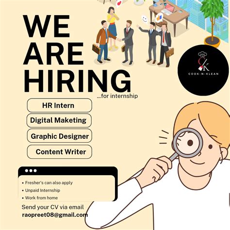 Hiring Interns Hrinterns Digitalmarketinginterns Contentwriterinterns