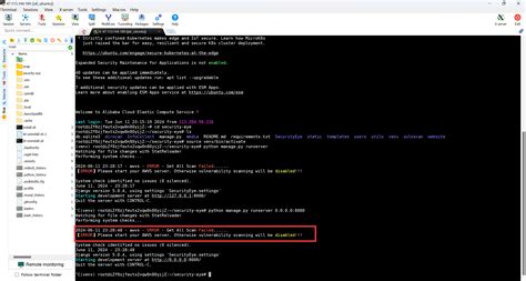 Securityeye 一款基于 Python Django 的多功能 Web 应用渗透测试系统，包含漏洞检测、目录识别、端口扫描、指纹识别