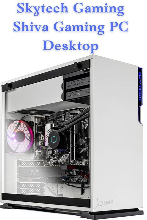 Skytech Gaming Shiva Gaming PC Desktop Intel Core I F GHz NVIDIA RTX TB NVME