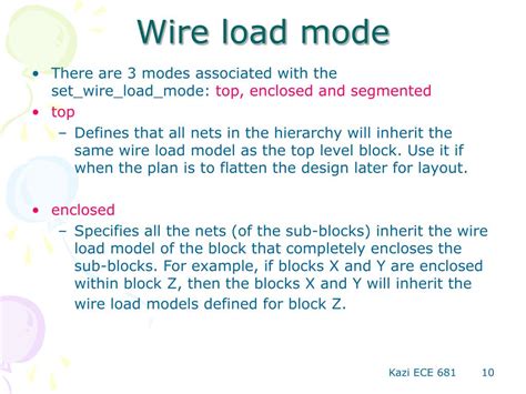 Ppt Ece 681 Vlsi Design Automation Powerpoint Presentation Free Download Id 668583