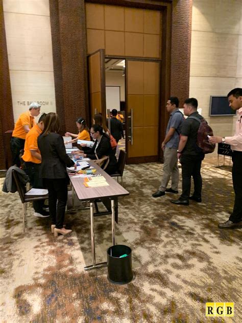 Rgb International On Linkedin Rgb Careerday Manila Philippines
