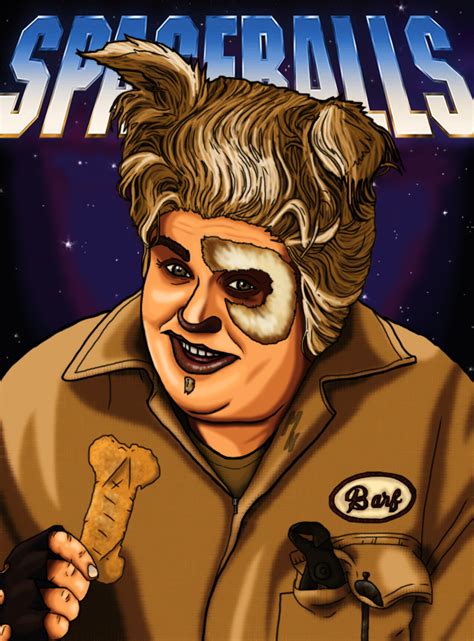Spaceballs Barf By Camayi On Deviantart