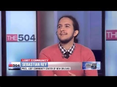 Lgbt Center Of Nola President On The 504 With Sheba Turk Youtube