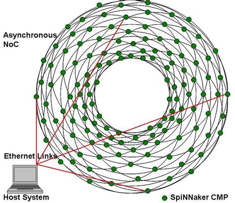 Multi Chip Spinnaker Cmp System Shown As A Torus Download Scientific
