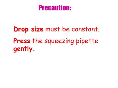 Ppt Determination Of The Concentration Of Vitamin C By Using Dcpip Test Powerpoint