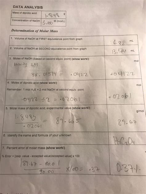 Solved Solve For Ka1 And Ka2 Will Rate Once Answer Is Chegg Com