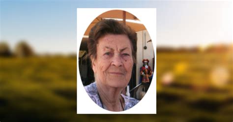 Edith Gresham Obituary March 10 2016 Crosier Pearson Cleburne Funeral Home