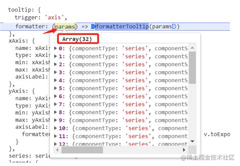 echarts tooltip trigger设为‘axis 如何自定义 tooltip的显示 tooltip trigger csdn博客