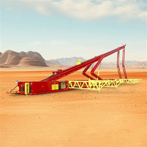 C80 Catwalk And Tubular Handling System Gte