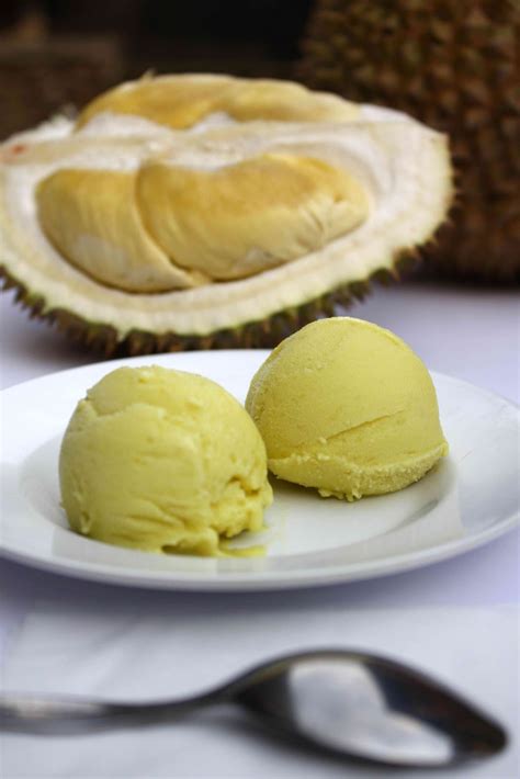 Durian Ice Cream Recipe With Condensed Milk At Pedro Guevara Blog