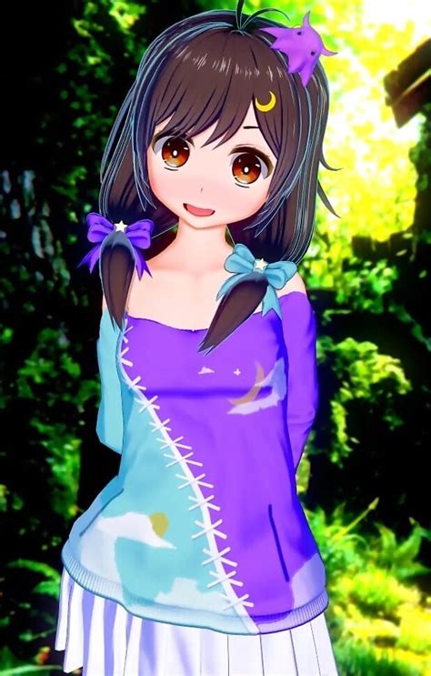 Nimu Spacecat The Best Waifus