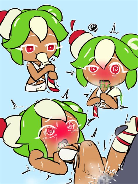 Rule 34 Breasts Confused Expression Cookie Run Cookie Run Kingdom