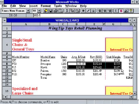 Microsoft Works 3 0 Download Microsoft Works Dos For Windows