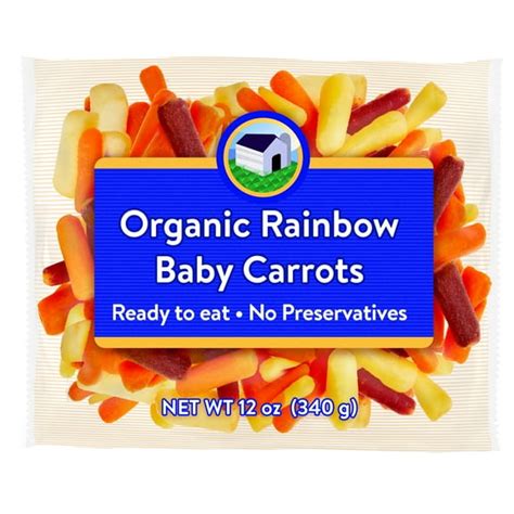 Bolthouse Farms Carrots And Juices