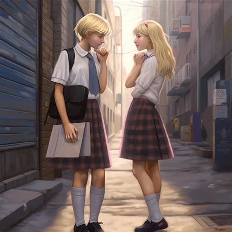 Submitting With Step Sister — Chyoa