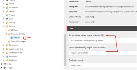 nextjs sitecore jss url redirecting to not found sitecore stack