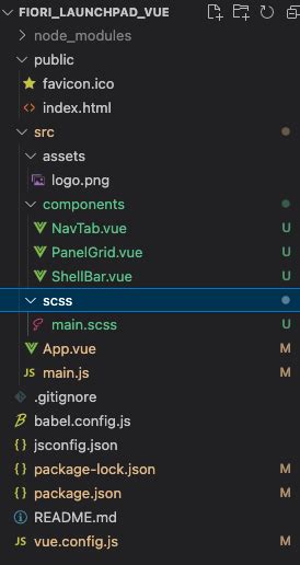 Beginner Guide To Vuejs With Sap Fiori Fundamenta Sap Community