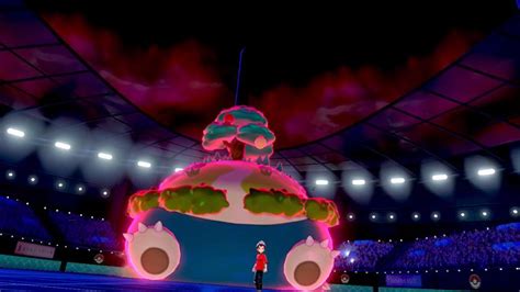 Pokémon Sword And Shield Gets Gigantamax Snorlax Who Can Be Captured