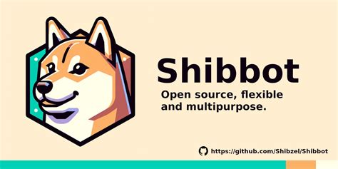 Github Shibzelshibbot A Cute Discord Bot Written In Python