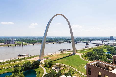 Gateway Arch St Louis