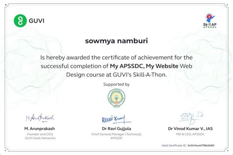 Sowmya Namburi On Linkedin Guvi Skillap Figma