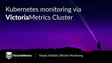 victoriametrics 🚀 kubernetes monitoring made easy with