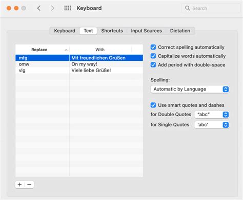 4 Key Features Of The Best Text Expander For Mac Magical