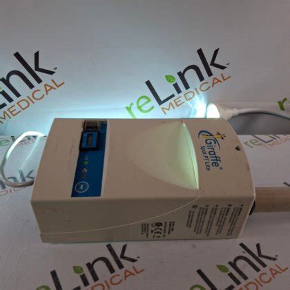 Ge Healthcare Giraffe Spot Pt Lite Phototherapy System In Jefferson La Usa