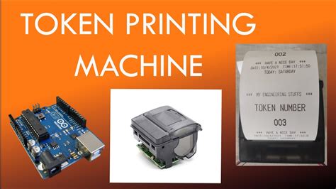 Thermal Printer For Arduino At Glenda Macon Blog